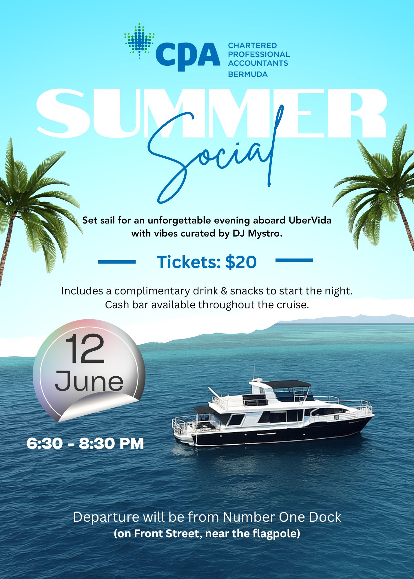 Summer Social on UberVida